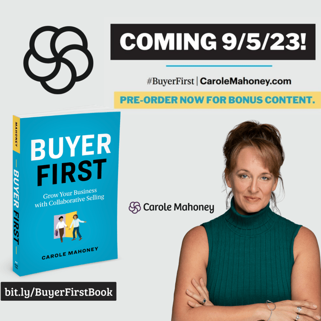 Sales differentiation: a lesson in building trust