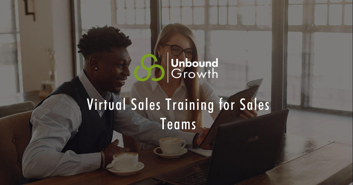 Virtual Sales Training & Coaching for Sales Teams